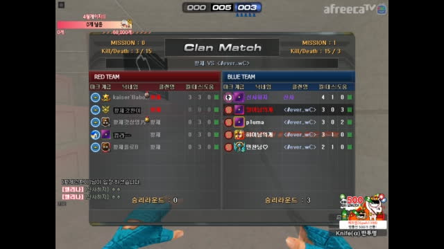 [생]서든]Hyotei.wc 로올?.. | SOOP VOD