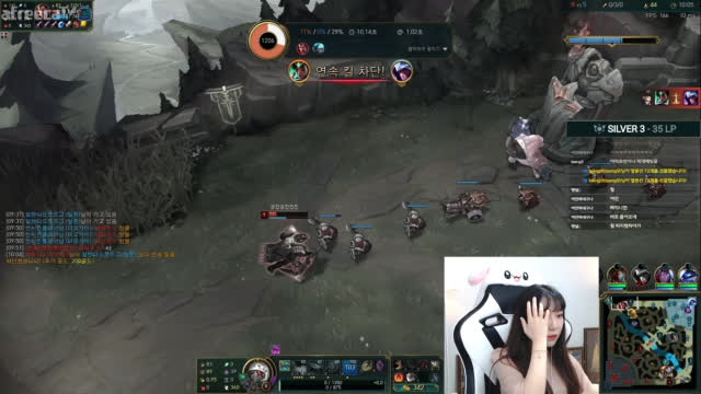 [생]vs이경민팀 스크림 롤 lol | SOOP VOD