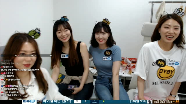 큐미쓰 당구 라이브 토요일에는 큐미쓰 전원출연의 날 이번주의 마지막도 큐미쓰와 함께해요♥ 햐이베베님 Vs 보라도리의