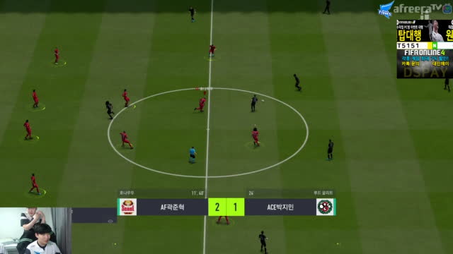 [생]곽준혁X정성민X최준호 SainT클럽 유망주 첫 테스트!! 피파4 | SOOP VOD