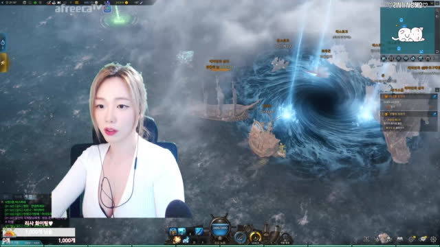생 ♥아리사 로요일♥로스트아크♥찌릉님 기분 나쁘셨으면 죄송합니다 제가 실수가 너무 많았네요 정말 죄송합니다 Soop Vod