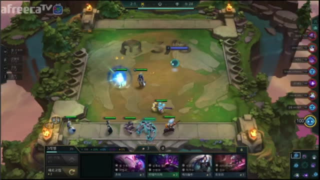 [생]정동글 챌린저1480P 랭킹3등 시청자아바타on / 롤토체스 TFT | SOOP VOD