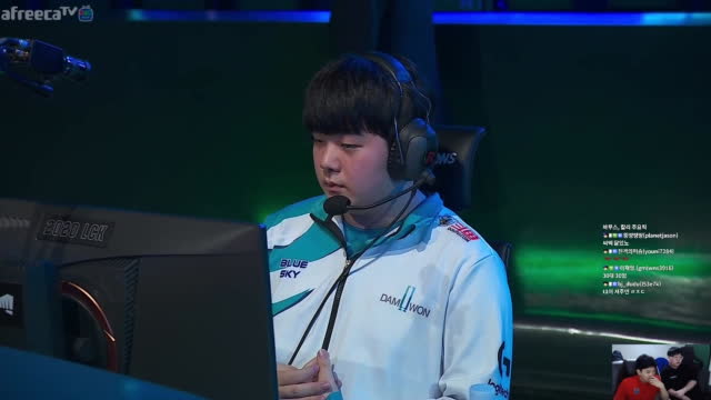 [생]김민교x폰 MSC T1 vs DWG LCK내전 후...과연 | SOOP VOD