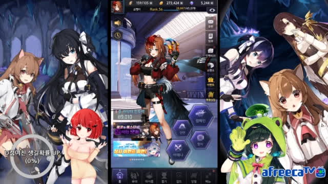 생 여bj 요쨍이 야생소녀 32일차 네버랜드길드 길레하구 파밍할게여 대뽑 초보컨설팅 Asmr게임라디오 나긋목소리