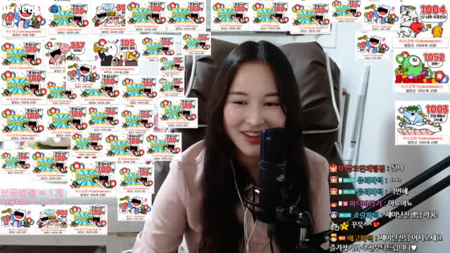 생 신입 노래여캠 20일차 1초 낸시가 라이브한다 ♥고정팬 구해요♥ 신청곡라이브음악노래소통철구대전부천부산