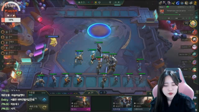 [생]안겨 하이용 TFT | SOOP VOD