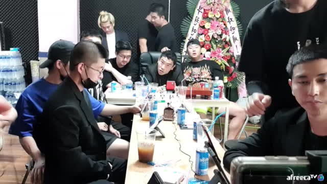 부천연합회 와이퍼 대리 승진 및 생일파티세자 소고기 무한리필 Soop Vod