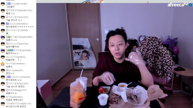 호진이 m생 시절 | SOOP VOD