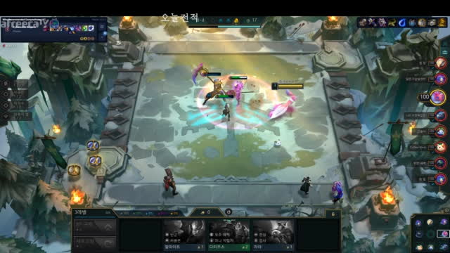 [생]롤토체스 우르곳 갱플만한다 두개만 재밋네 / 중계 LOL tft 롤토체스 롤챔스 LCK 현챌린저 랭커봉달 | 아프리카TV VOD