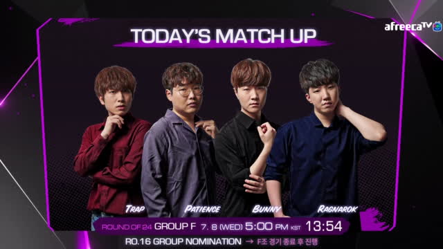 [생]2020 GSL S2 Ro.24 Group F | SOOP VOD