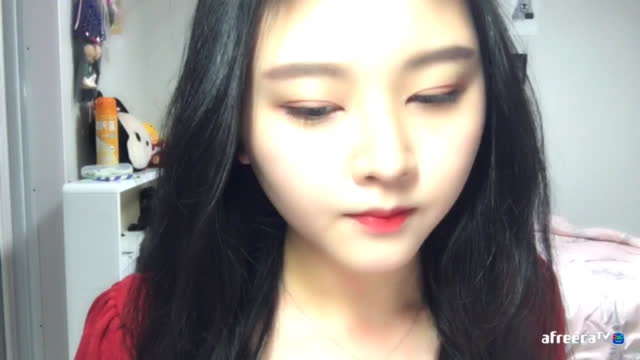 고딩 머리 펌했다 | SOOP VOD