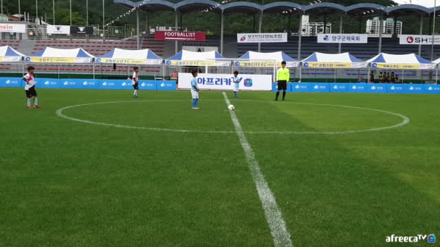 [행복양구컵]김영후FC vs JP연세(2학년) | SOOP VOD