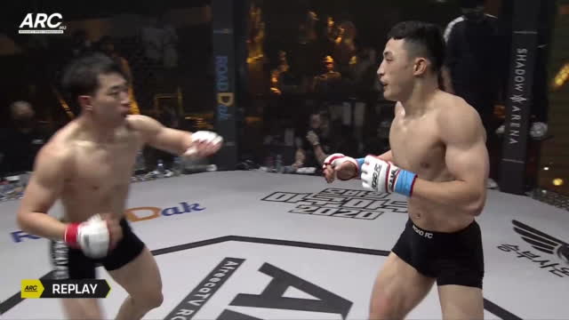 [생][ARC002] 진짜 MMA가 뭔지 보여줄게 권아솔/윤영주/김대환 | SOOP VOD