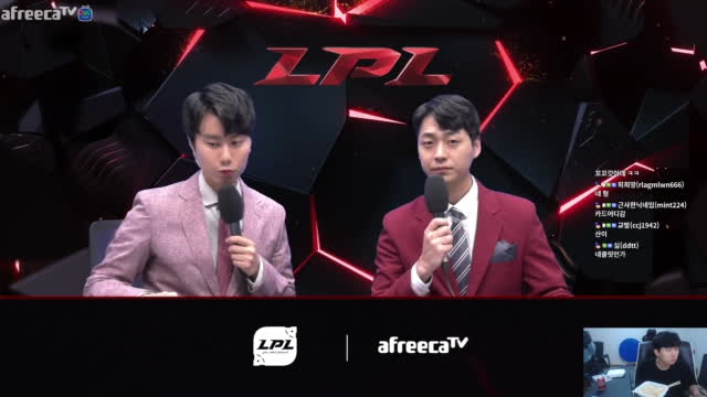 [생]김민교 LCK전 LPL플레이오프 전력분석 | SOOP VOD