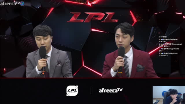 [생]김민교 LCK전 LPL플레이오프 맛만보댜 | SOOP VOD