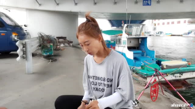 황1♥20두산♥오랜만에 과학의 묶음추 원투 낚시 조과는♥강원도 속초 핵빵디 양양x고성x동해x원투낚시x찌낚시x루어 아프리카