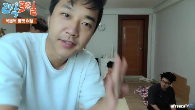 5얼간이 군산 째보식당 48시간 룰렛 다음 목적지는 부천♡짭태우 태토가 태로듀스 격수 현수 와이퍼 배고파덕 뮈든지프로