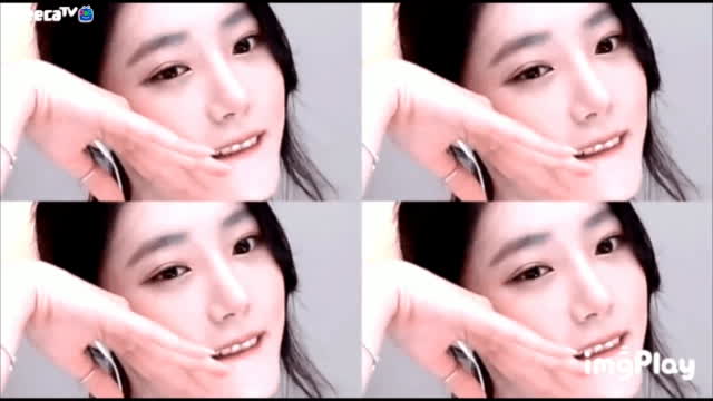 [생]신입여캠99일)100일 2시간전......♥ | SOOP VOD