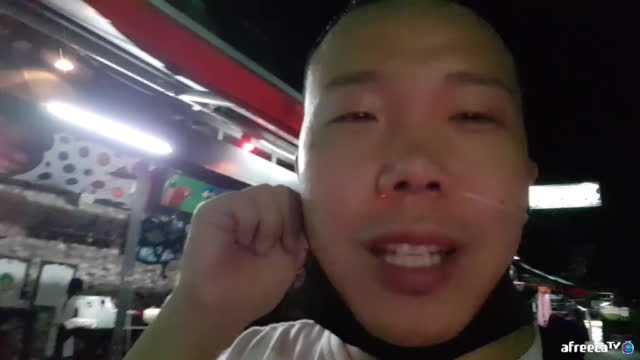 태국 푸켓 물바다ㅜ 내일 3주년 방송합니다 통닭30 도미노피자 30 준비끝 해외코믹방송 베트남 일본 강남 동남아 세계여행