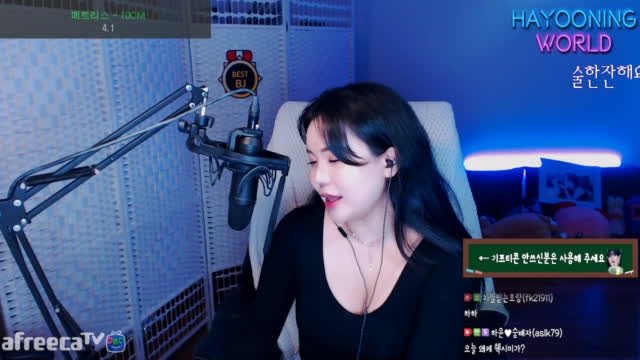 생 목소리는 아프리카 원탑 통팬퀵뷰 가수 신청곡 라이브 노래 음방 가수 신입여캠 음색 고막여친 아프리카tv Vod