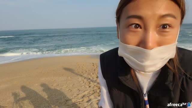 농어1돌삼치1놀래미1♥44두산♥ 개불을 다스리는 방법 감성돔 원투낚시~오늘의 낚시 대상어는 ♥강원도 속초 핵빵디