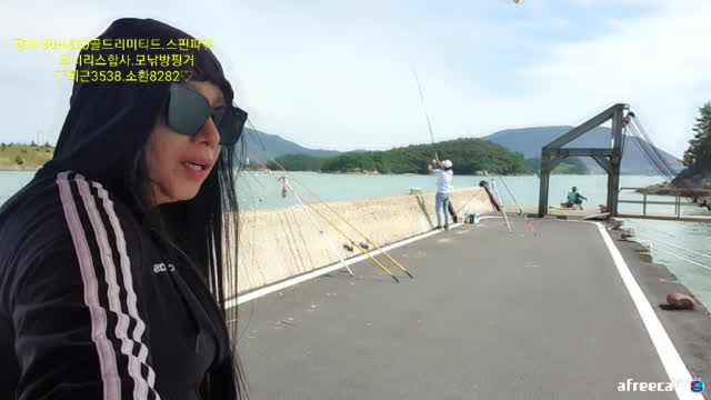 클립 여수2일차돔마릿수대결부해장님한방백두산패배시입수쁘장1뚜장1여자원투낚시 아프리카tv Vod
