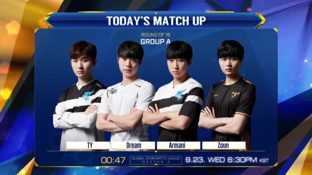 [TW] 2020 GSL CodeS Season3 Ro.16 GroupA | SOOP VOD