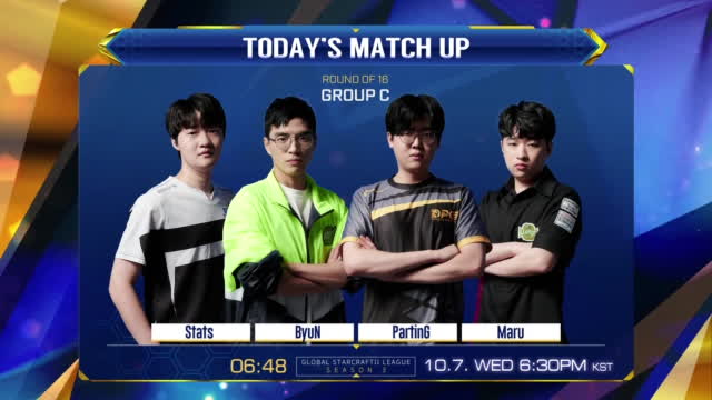 [TW] 2020 GSL CodeS Season3 Ro.16 GroupC | SOOP VOD
