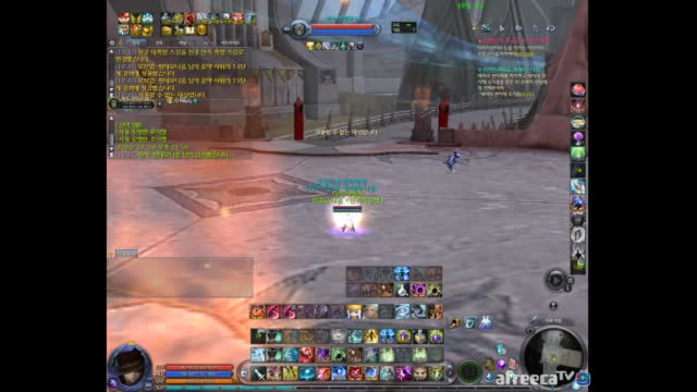 생]아이온 초보 정령 PVP | SOOP VOD