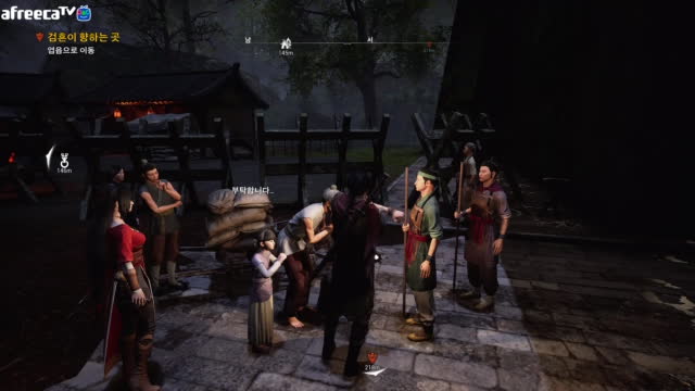 신작 헌원검 염묵의 업화 한글판 플레이 5 스위치 pc ps4 ps5 | SOOP VOD