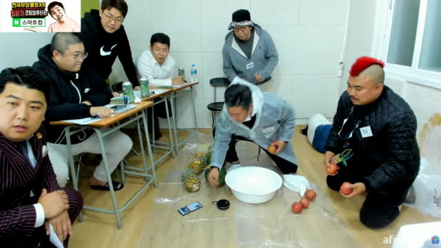 클립 철구x코트x만만 기인열전 참가자200명 레전드왔습니다 최고상금천만원 Mc최군 Feat서윤 Soop Vod