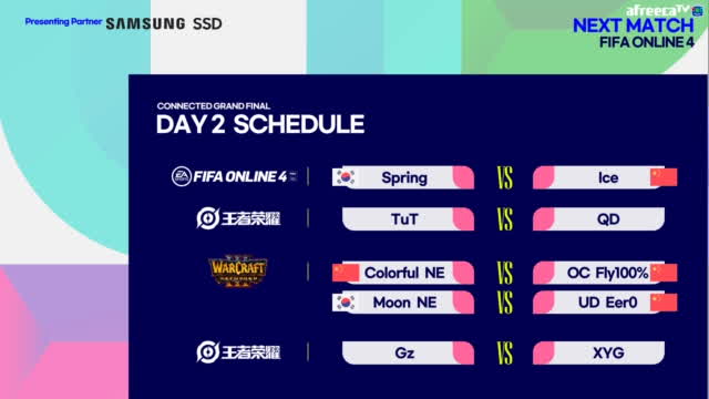 피파온라인4 준결승 MATCH2 / WCG 2020 Grand Final Day2 | SOOP VOD