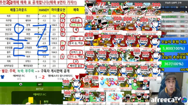 레전드 표 17경기 싹 다 올킬승패라인 9경기언오버라인 8경기 싹 올킬 해축 9연승 도전해외축구전문국내야구축구