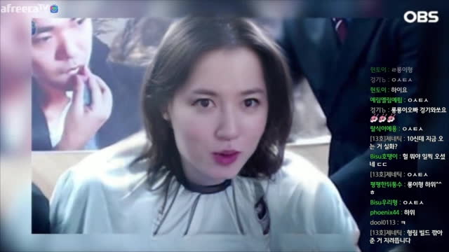 [생]스타 김택용 보혜vs남덕선 이기는사람 우리팀입니다. 여자 최고토스vs최고저그 | SOOP VOD