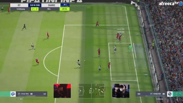 [BJ두치와뿌꾸] 피파4 EACC Autumn 2020 DAY3 | SOOP VOD