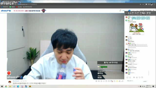 흑구x다민x나닝x오렌지 AKL 1등각 나왔다;; 배틀그라운드 | SOOP VOD