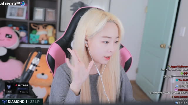 언랭배치부터 솔랭마스터미션 오늘목표 D1 | SOOP VOD