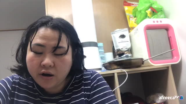 잠깐 아프리카tv Vod