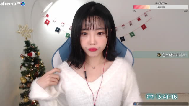 신입 여캠 단발 졸귀탱과 해삐뉴이어 ♥ 아프리카tv Vod
