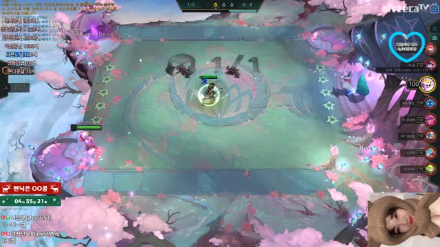 혜진배 롤체대회 광어찡X니은ㄴX원식스X인피입니다X투범 / 롤토체스 TFT | SOOP VOD