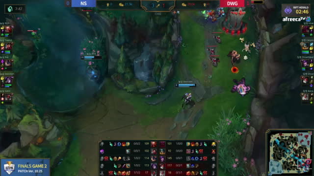 [클립]tf 1 m2 | SOOP VOD