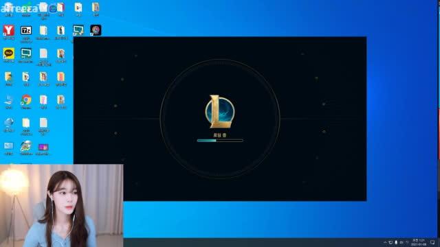 신입여캠31일차)하늘하늘 이리아 ♥ | 아프리카TV VOD