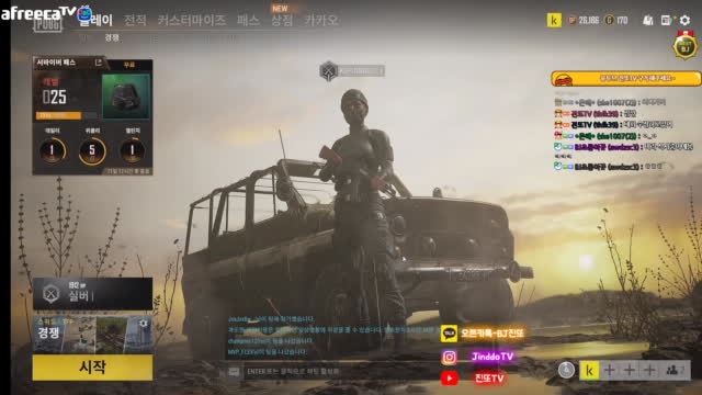 진또 BJS 시즌2 대회 방송국 참고 [KSP TEAM 562] | SOOP VOD