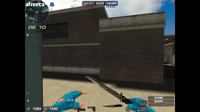 [서든]1-19 | SOOP VOD