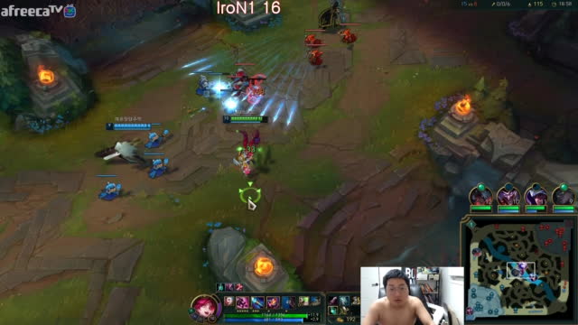 Lol 소프트 롤 슬기로운 아이언생활 7편 기적이 일어날까요 브론즈4 3000개 미션 아프리카tv Vod
