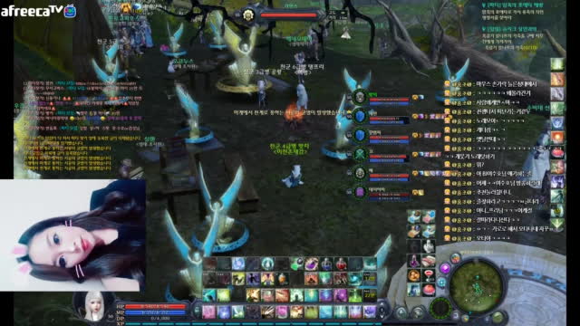 아이온클래식 치유 DJ출신 신입BJ 12일차! 인드 팟쟁^^ | SOOP VOD