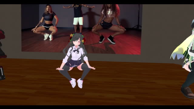 [클립]vrchat #GamingWeek | SOOP VOD