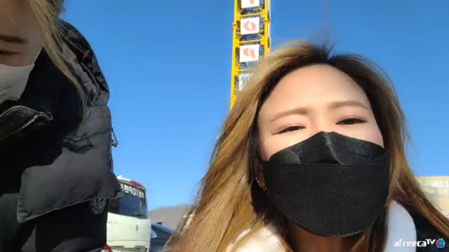 클립 오늘 번지점프 못하면 비제이 접습니다마지막 방송이 방송이 될수도있습니다배고파덕x짭신지x짭태우x태우엔터x부천