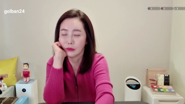 골반이슬LIVE 2021.02.19 | SOOP VOD