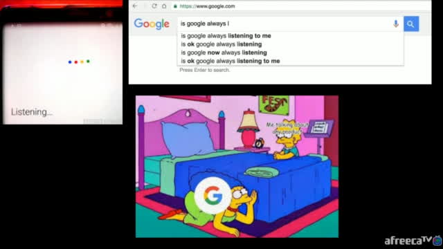 소름 직접 실험 구글은 내 목소리를 항상 듣고있다ㅣ구글 음성인식 미스테리ㅣ광고가 왜뜨지ㅣ일요미스테리극장 Soop Vod